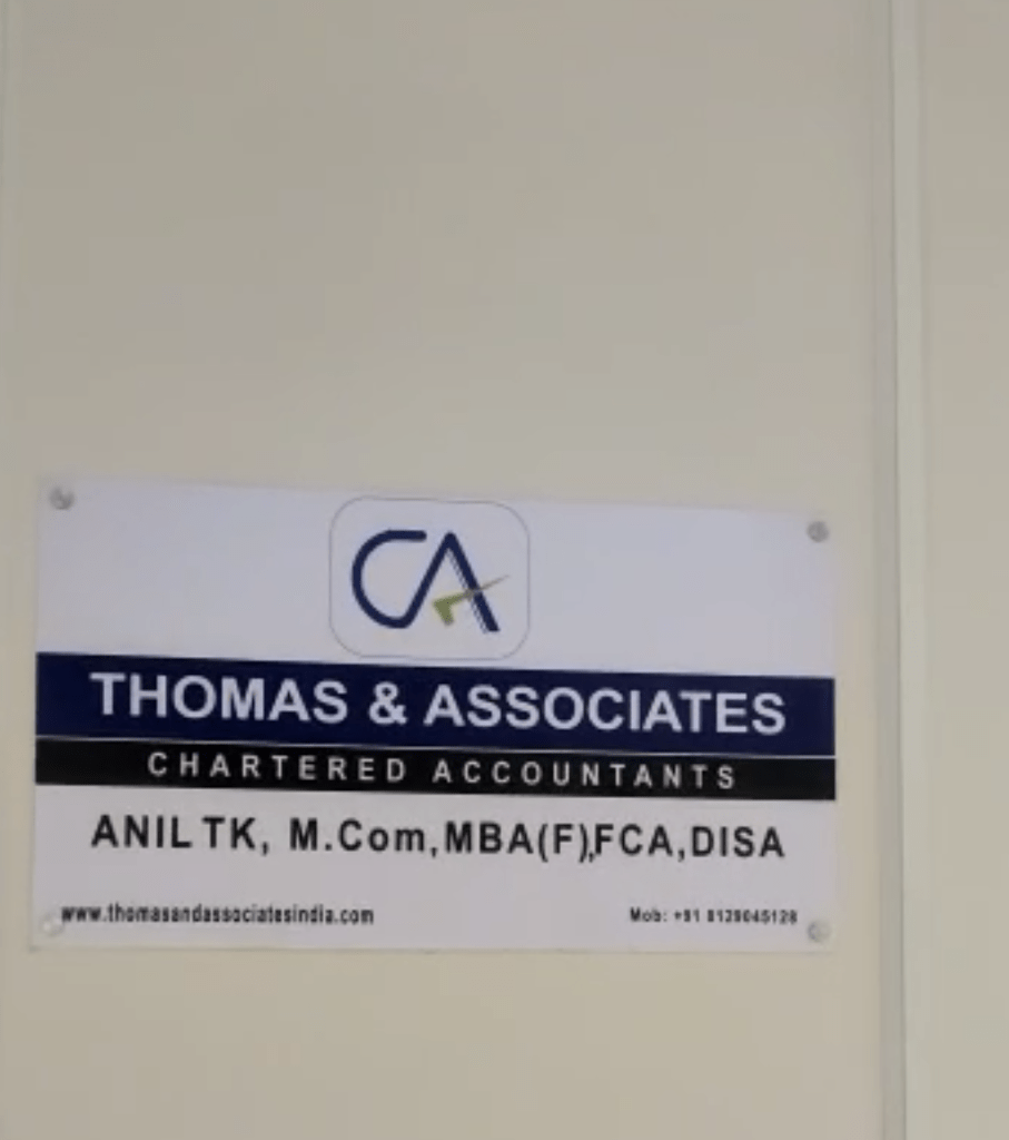 Gallery - Thomas & Associates Chartered Accountants